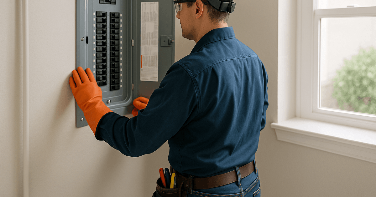 Home Electrical Safety Checklist: Prevent Hazards Year-Round | Heavy ...